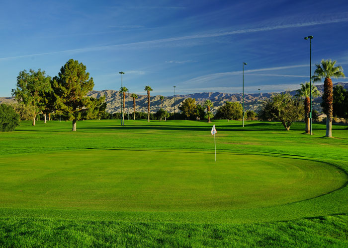 Gallery - Indio Municipal Golf Course