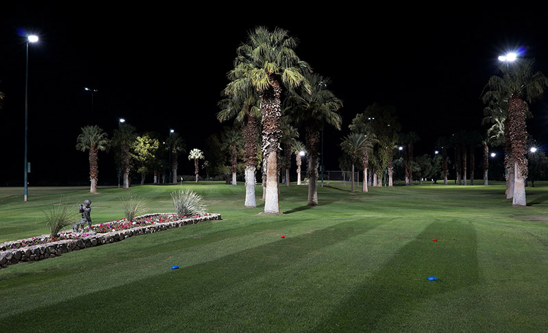 Homepage - Indio Municipal Golf Course